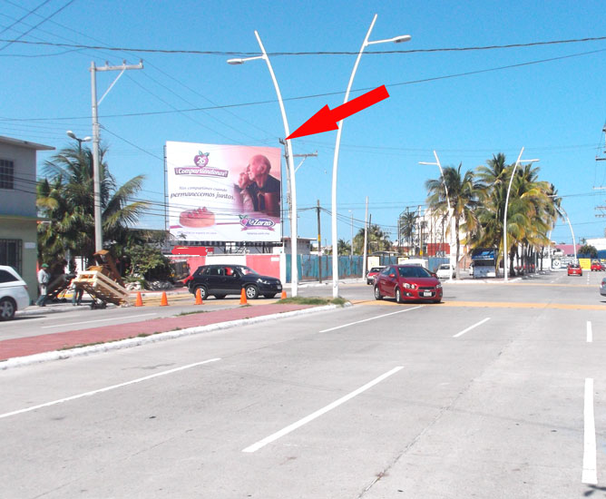 Technical Sheet BILLBOARD EC-BOC-1011-1 - - BM Outdoor