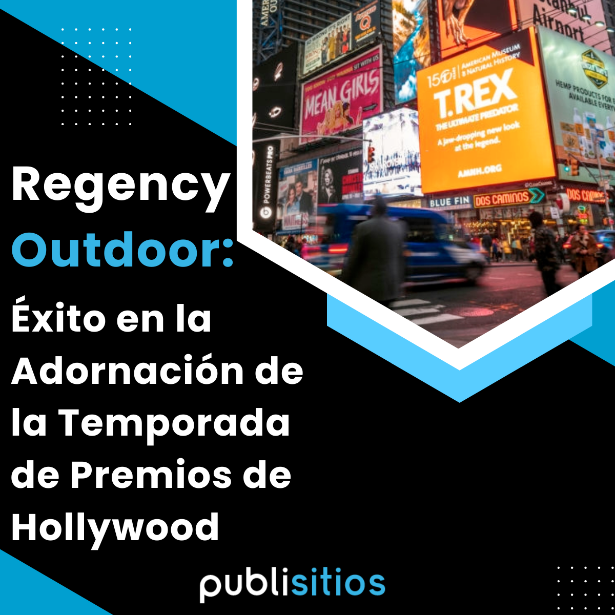 Regency Outdoor: Éxito en la Adornación de la Temporada de Premios de ...